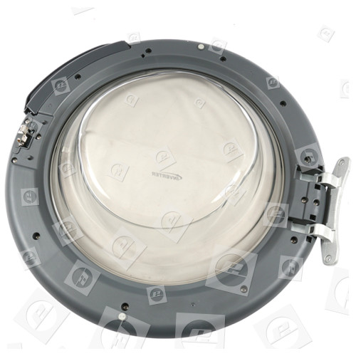 Panasonic Silver Washing Machine Door Assembly | eSpares