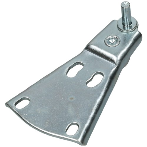 Fridge Bottom Hinge & Foot Assembly. Part Number 12231000006962. | eSpares
