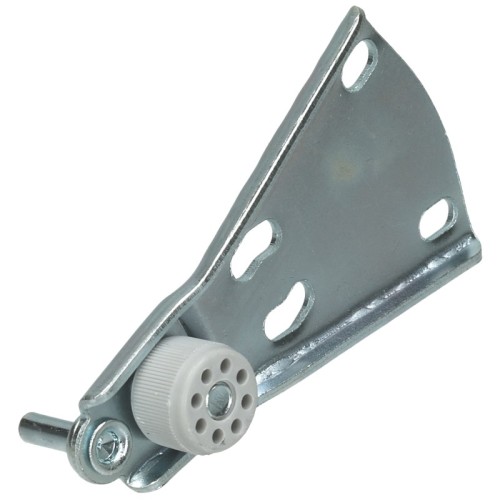 Fridge Bottom Hinge & Foot Assembly. Part Number 12231000006962. | eSpares