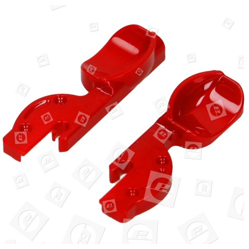 Dyson Vacuum Cleaner Soleplate Release Lever - Pack Of 2 | eSpares