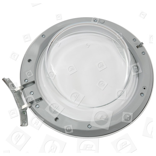 Whirlpool Washing Machine Door Assembly. Part Number 481010604373 ...