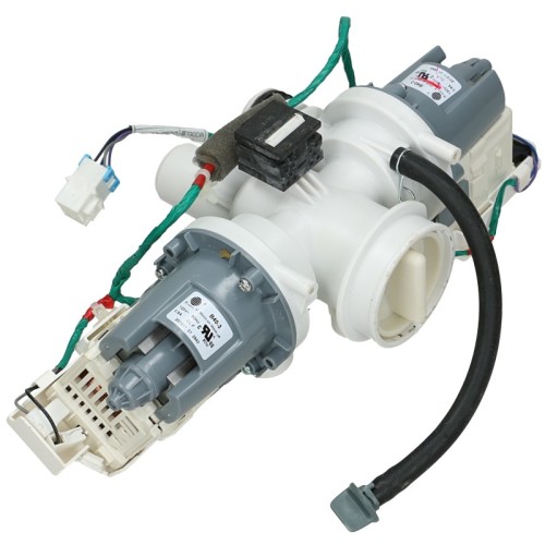Samsung Washing Machine Double Drain Pump | eSpares