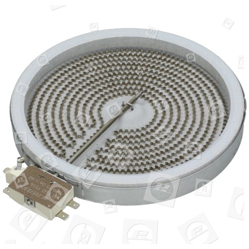 Baumatic Ceramic Hotplate Element Single - 1800W | eSpares