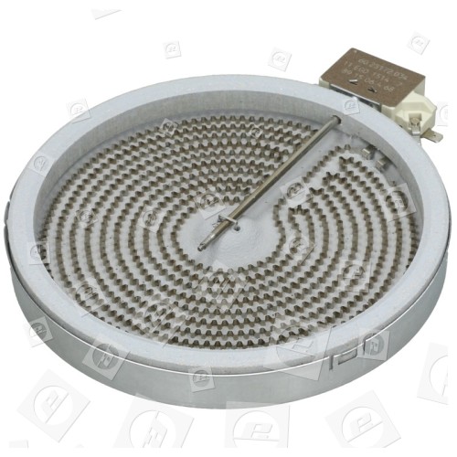 Baumatic Ceramic Hotplate Element Single - 1800W | eSpares