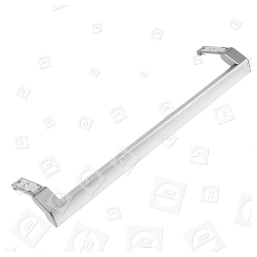 Samsung Fridge Door Handle - Silver. Part Number DA97-14740A. | eSpares