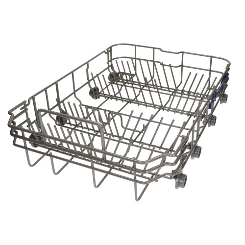 Dishwasher Lower Basket Assembly. Part Number 12976000003366. | eSpares