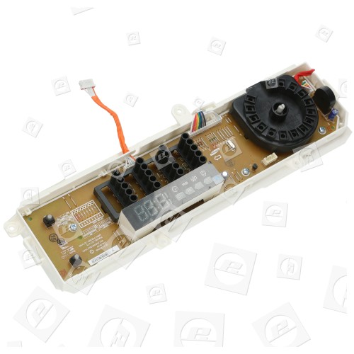 Samsung Washing Machine Main PCB Control Module. Part Number DC9406258A ...