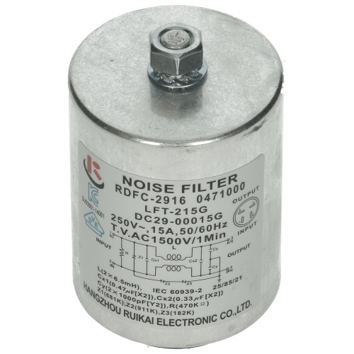Samsung Washing Machine EMI Filter | eSpares