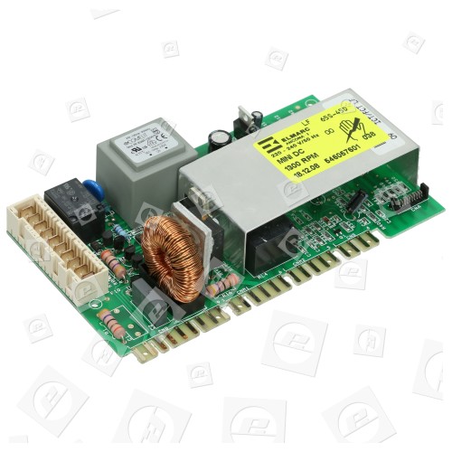 Servis Washing Machine PCB (Printed Circuit Board) Module. Part Number ...