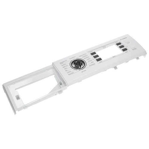 Washing Machine Control Panel Assembly. Part Number 12138100A17223 ...