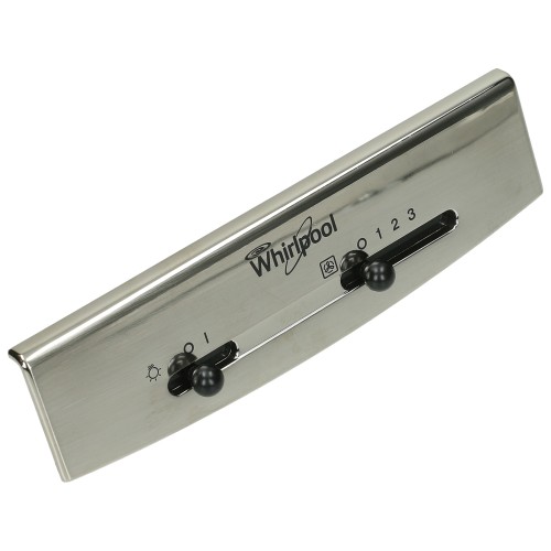 Whirlpool Cooker Hood Control Panel | eSpares