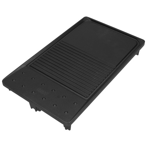 Rangemaster / Leisure / Flavel Hob Griddle Plate | eSpares