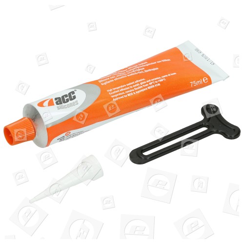 Silicone Sealant-silcoset 158 (high Temperature) | eSpares