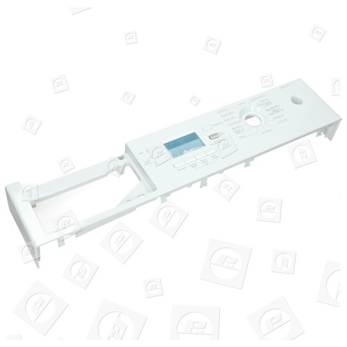 Beko Washing Machine Control Panel Fascia. Part Number 2895409041 ...