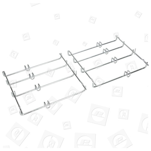 Bosch Oven Cavity Side Shelf Rack. Part Number 11028231. | eSpares