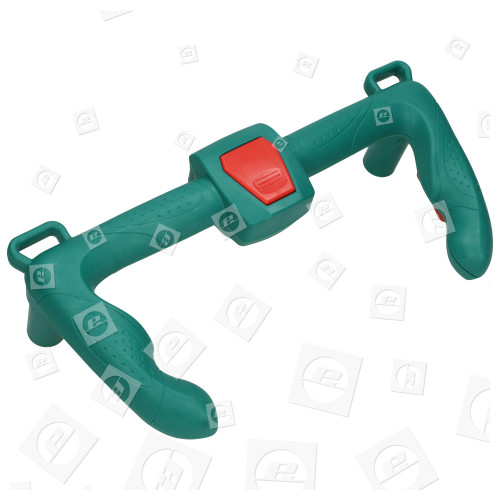 Qualcast Lawnmower Switch Box Assembly. Part Number F016F04517. | eSpares