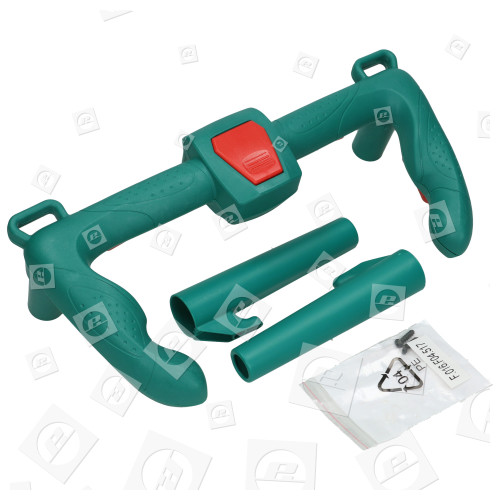 Qualcast Lawnmower Switch Box Assembly. Part Number F016F04517. | eSpares