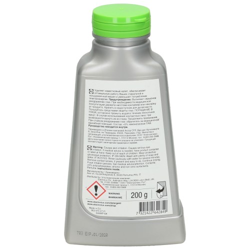 Electrolux Washing Machine And Dishwasher Descaler | eSpares