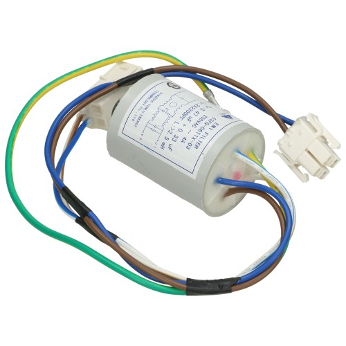 Merloni (Indesit Group) Fridge Freezer Interference Filter | eSpares