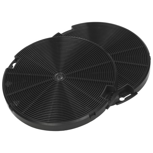 Flavel Cooker Hood Carbon Filter - Pack Of 2. Part Number 1120282687 ...