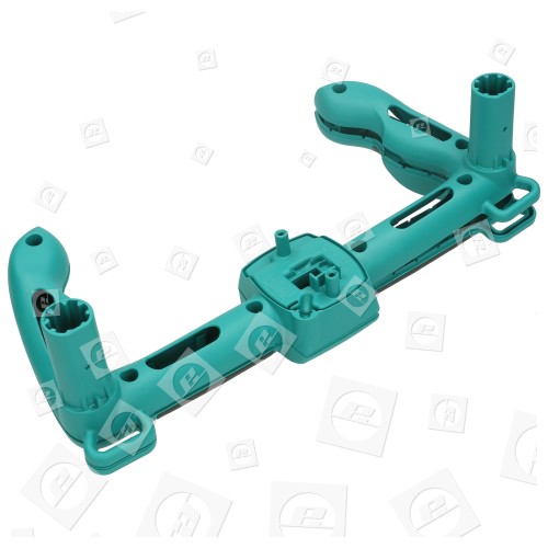 Qualcast Lawnmower Switch Housing Set Assembly. Part Number F016104159 ...
