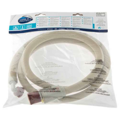 Care+Protect Universal Washing Machine/Dishwasher Inlet Hose With Aqua ...