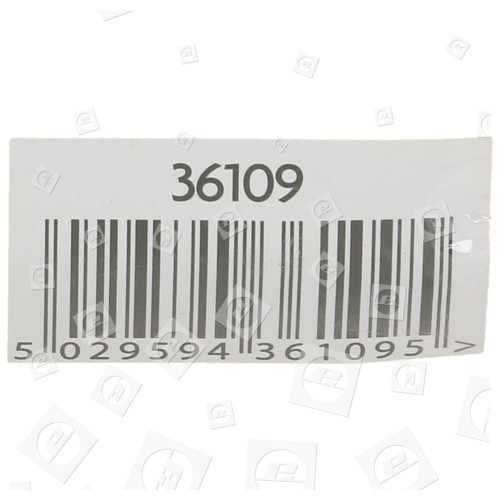 Rolson Rolson 40 Piece 1/4" 3/8" Drive Socket Set. Part Number 36109 ...