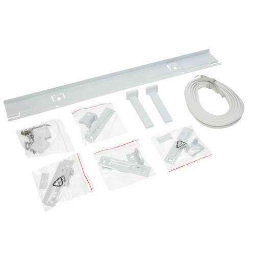 Fridge Freezer Installation Fixing Kit. Part Number 1940440. | eSpares
