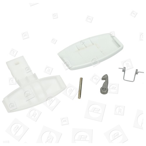 Indesit Washing Machine Door Handle Assembly | eSpares