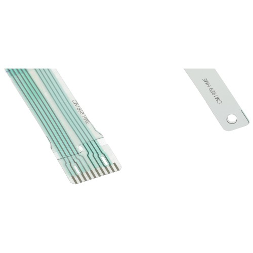 Samsung Microwave Touch Panel Fascia Membrane Switch. Part Number DE34 ...