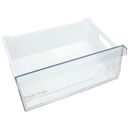 Upper Freezer Middle Drawer. Part Number 4073443. | eSpares