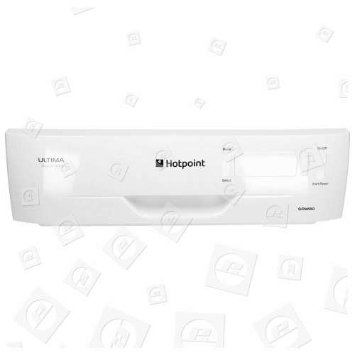 Hotpoint Dishwasher Control Panel Fascia | eSpares