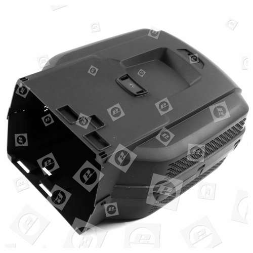 Flymo Lawnmower Grass Box Assembly. Part Number 5896287-01. | eSpares