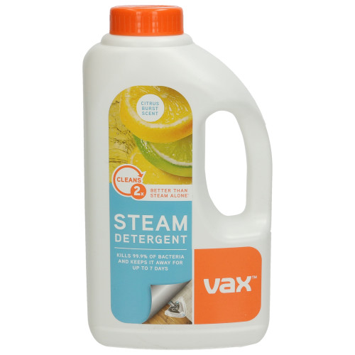 Vax Vax Citrus Burst Steam Detergent 1L | eSpares