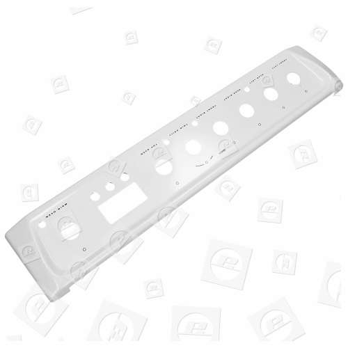 Hotpoint Oven Control Panel Fascia - White. Part Number C00307374 ...
