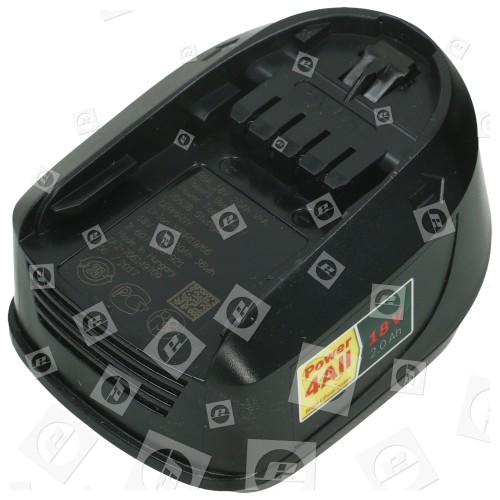 Qualcast 18V Power Tool Battery | eSpares