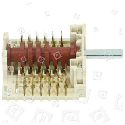 Electrolux Group Top Oven Selector Switch | eSpares