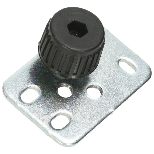 Refrigerator Adjustable Foot. Part Number 1617187. | eSpares