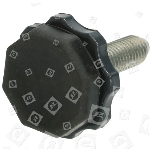 Beko Washing Machine Adjustable Feet Assembly. Part Number 2912700600 ...