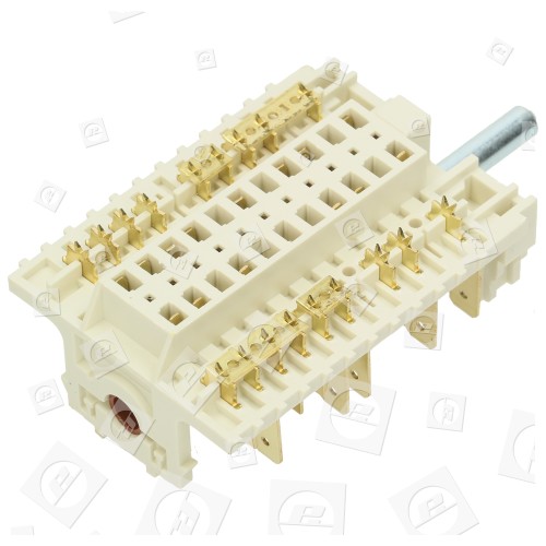 Bosch Neff Siemens Oven 4 Position Selector Switch. Part Number ...