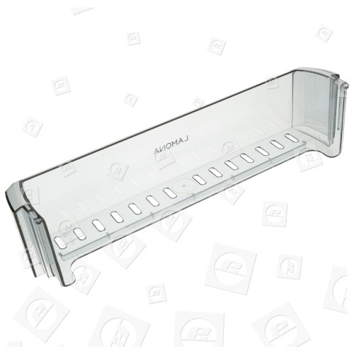 Beko Fridge Door Lower Bottle Shelf. Part Number 4348130800. | eSpares