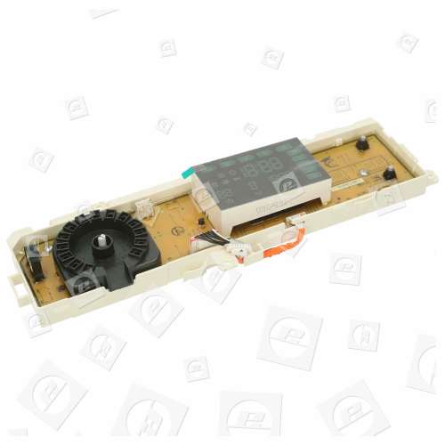 Samsung Washing Machine Control Panel PCB. Part Number DC92-01788A ...