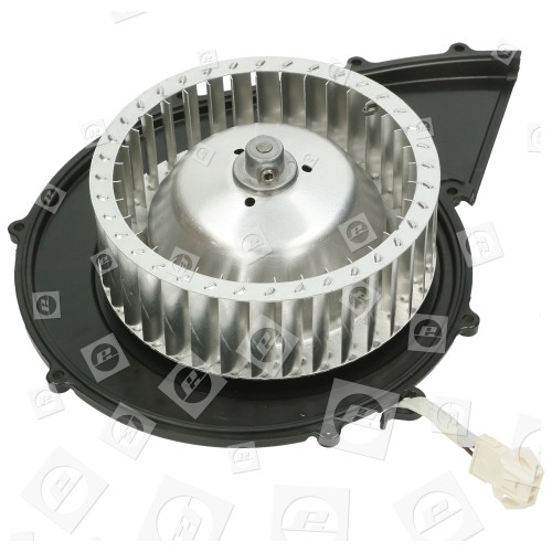 Washing Machine Fan Motor Assembly. Part Number 17438100002242. | eSpares