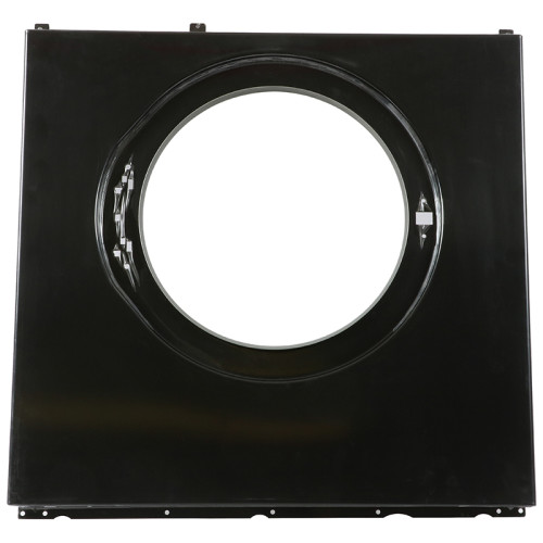 Washing Machine Front Panel - Black | eSpares