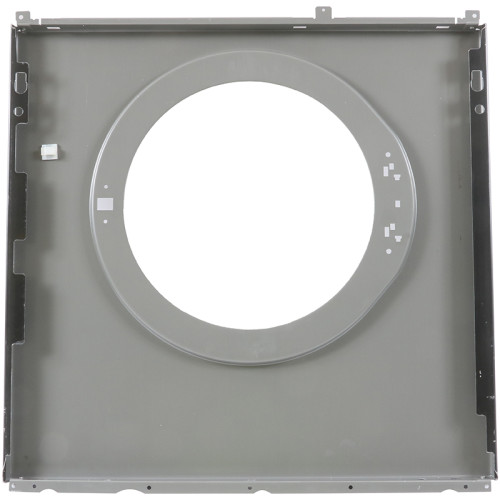 Washing Machine Front Panel - Black | eSpares