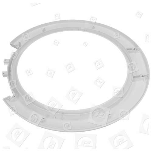 Bosch Neff Siemens Washing Machine White Outer Door Trim Frame. Part ...