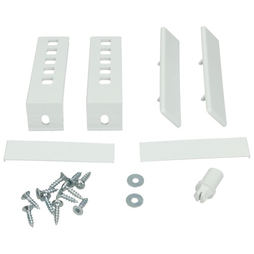 Bosch Neff Siemens Fridge Freezer Decor Door Fixing Kit. Part Number ...
