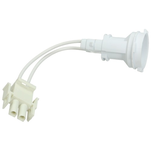 Beko Fridge Light Socket Assembly | eSpares