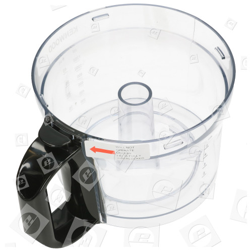 Kenwood Food Processor Bowl Assembly. Part Number 716909. | eSpares