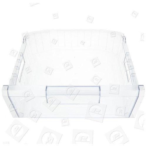 Bosch Neff Siemens Freezer Middle Drawer Assembly. Part Number 00356493 ...